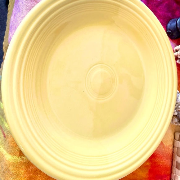 Fiestaware | Dining | Fiesta Ware Plate 5 | Poshmark